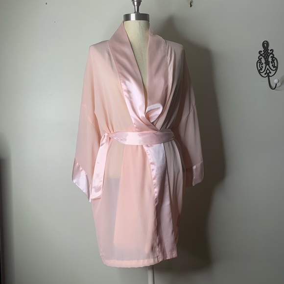 Victoria's Secret | Intimates & Sleepwear | Vtg Victorias Secret Short ...